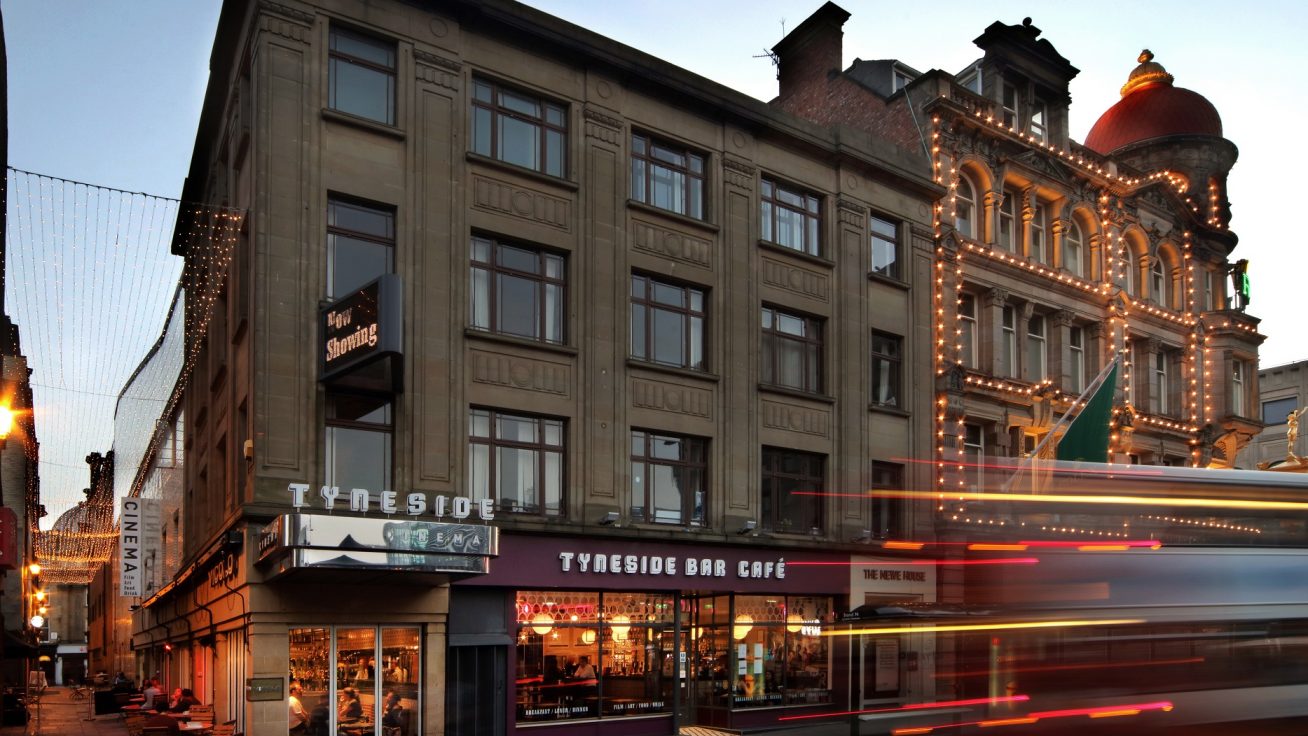 About Us - Tyneside Cinema