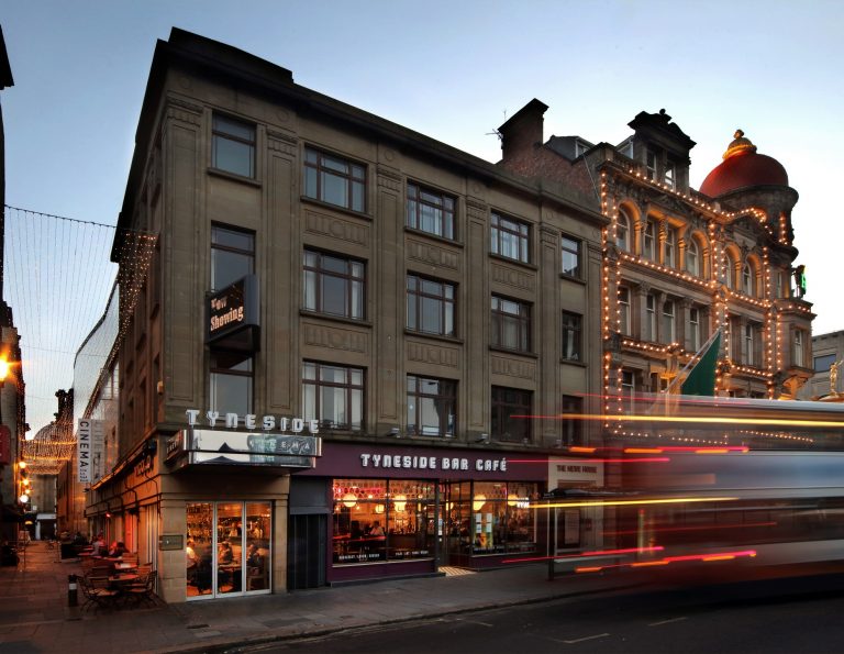 Home - Tyneside Cinema