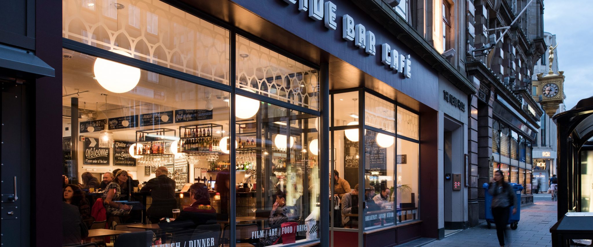 About Us - Tyneside Cinema