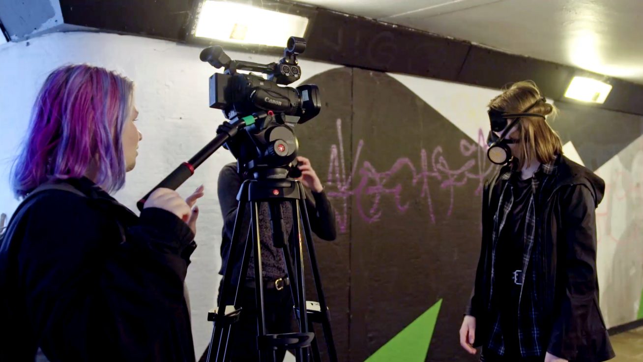 The Artist Film Academy - Tyneside Cinema