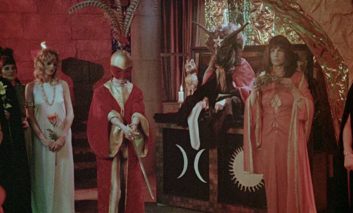 Reel Recommendations: Occult Albion and the Hauntings of British Film ...