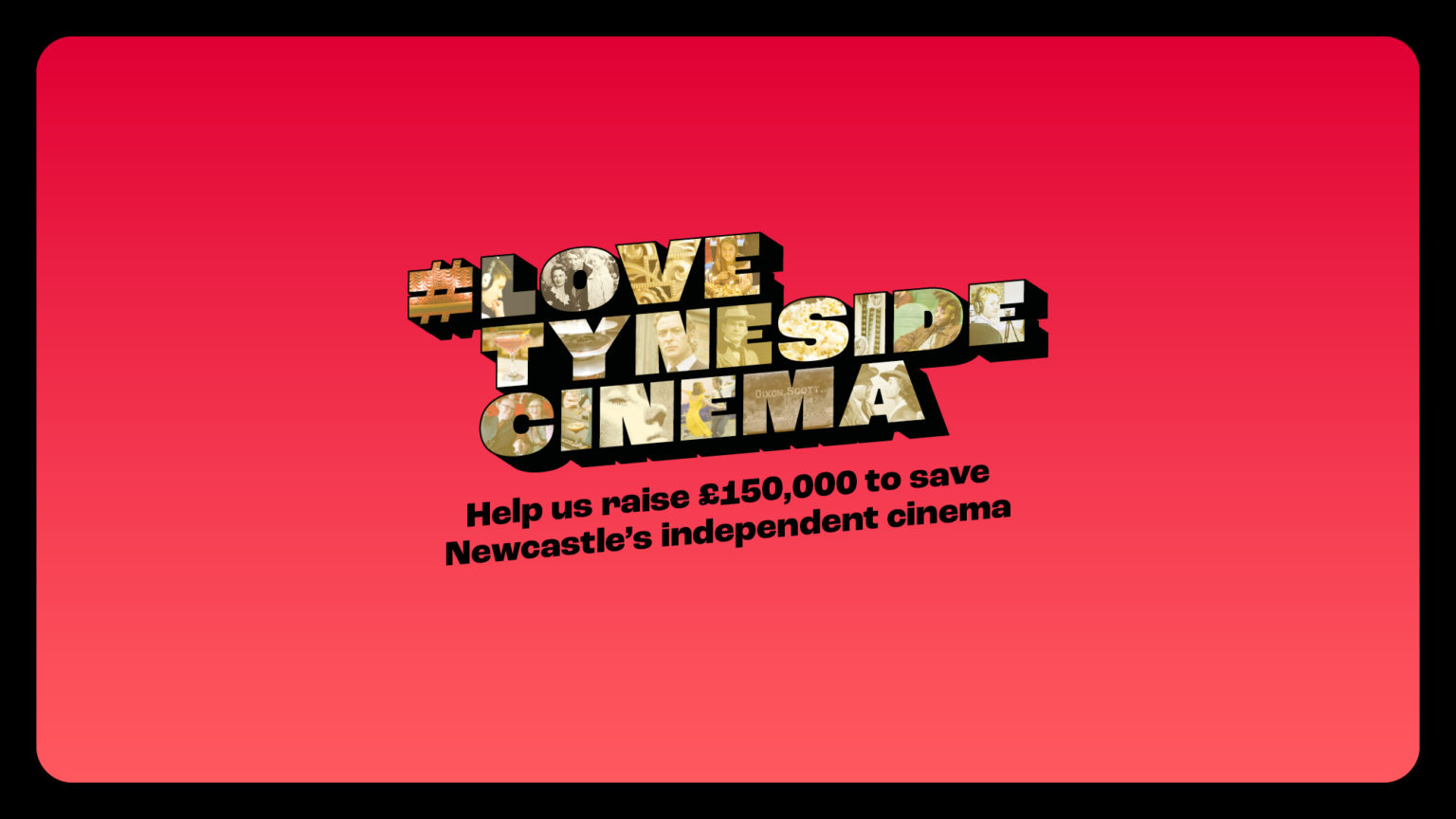 Homepage - Tyneside Cinema