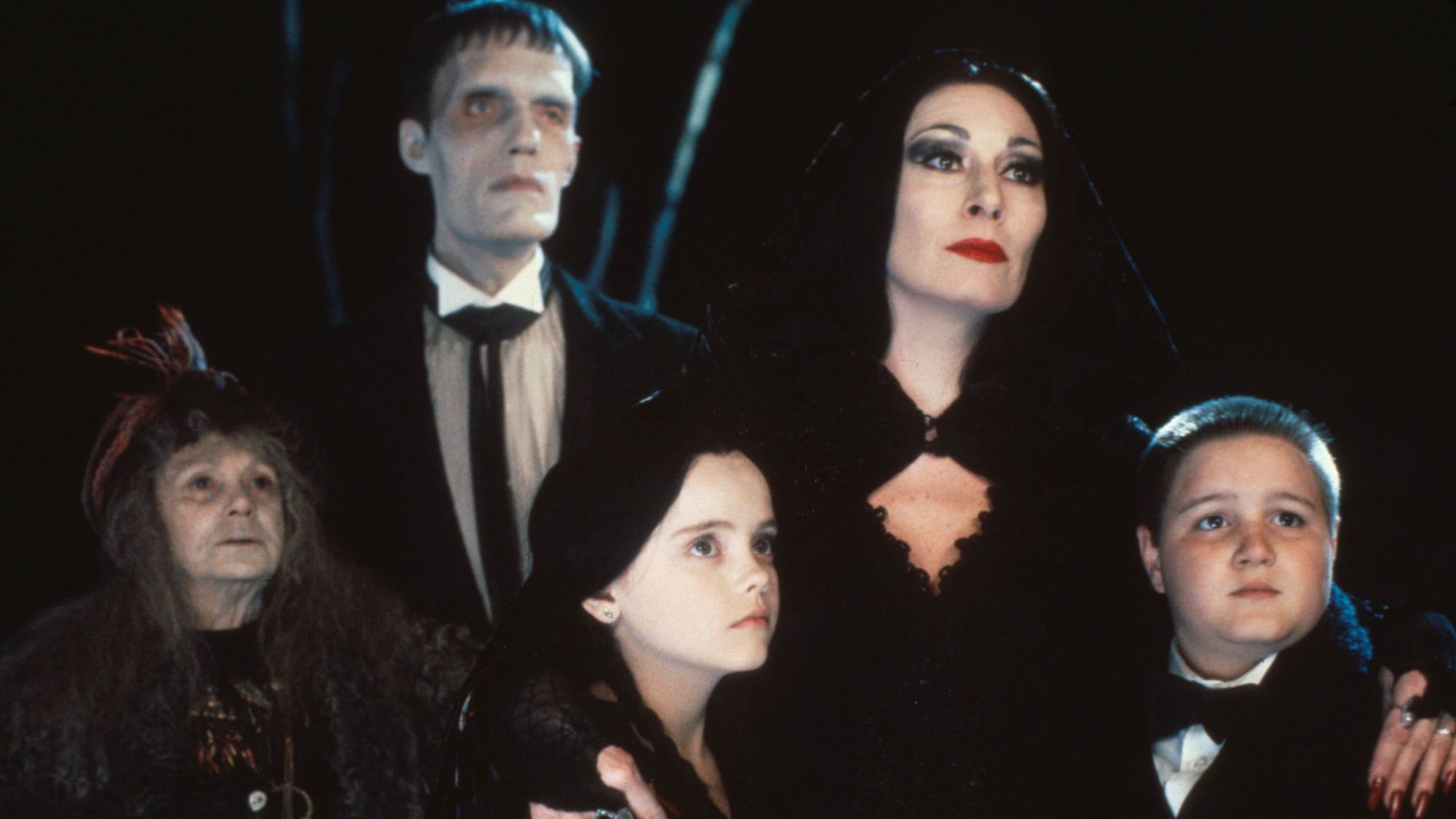 The Addams Family 1991