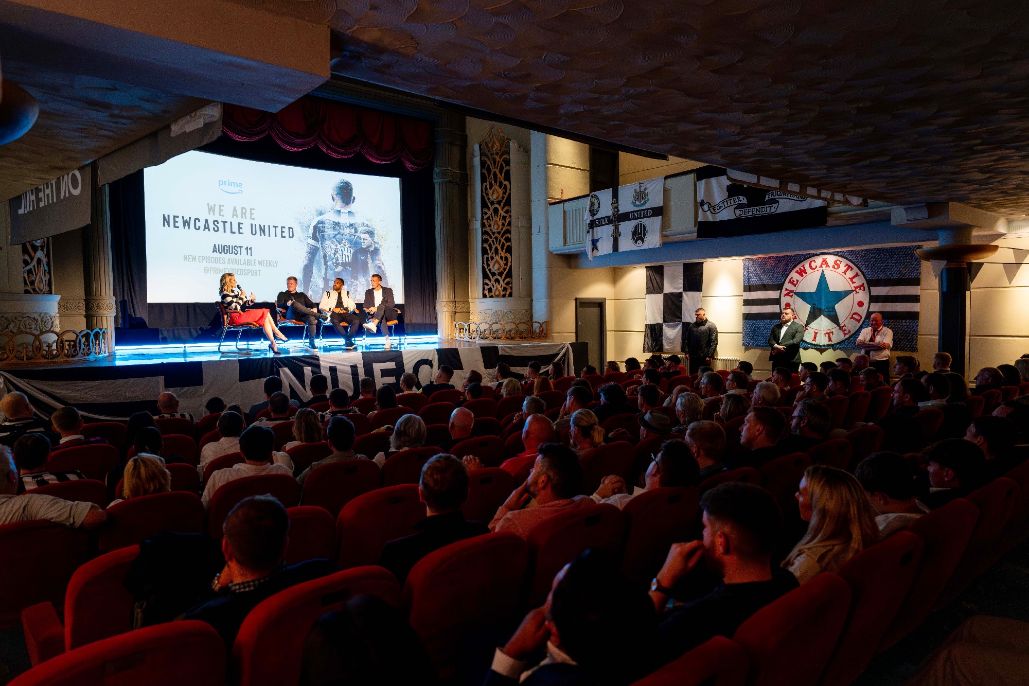 Cinema Screen Hire Newcastle | Tyneside Cinema