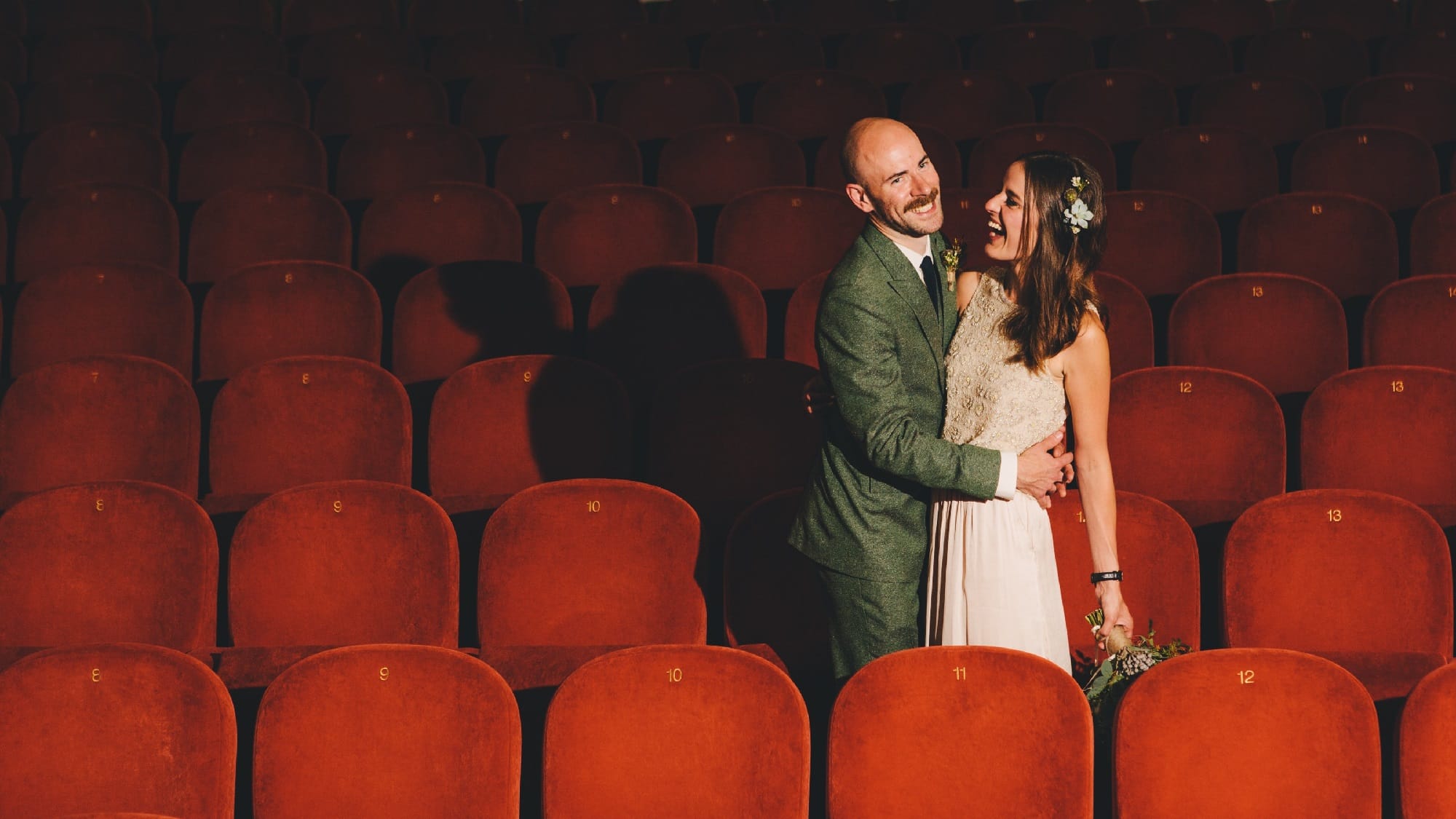 Weddings | Tyneside Cinema
