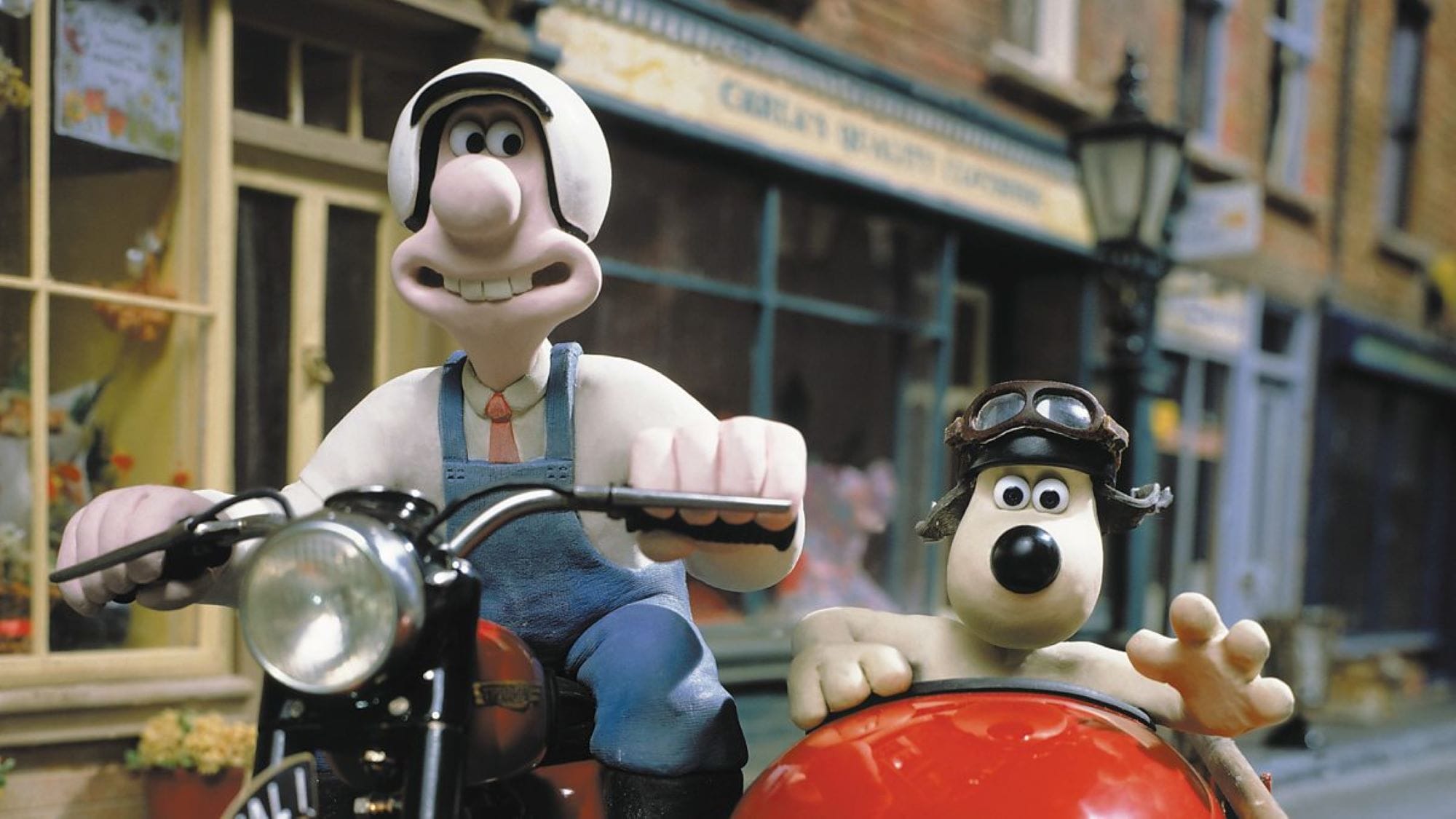 Wallace And Gromit Piella Film Review: Wallace & Gromit In A Matter Of