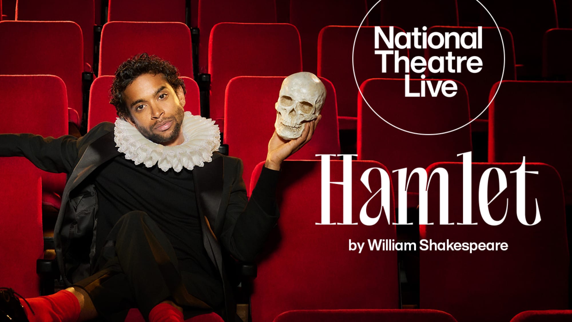 NT Live: Hamlet (2026) | Tyneside Cinema
