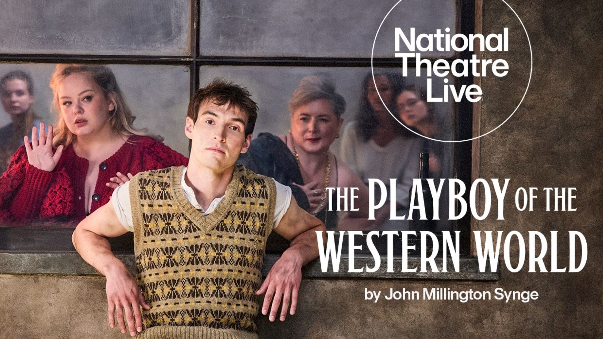 NT Live: The Playboy of the Western World | Tyneside Cinema