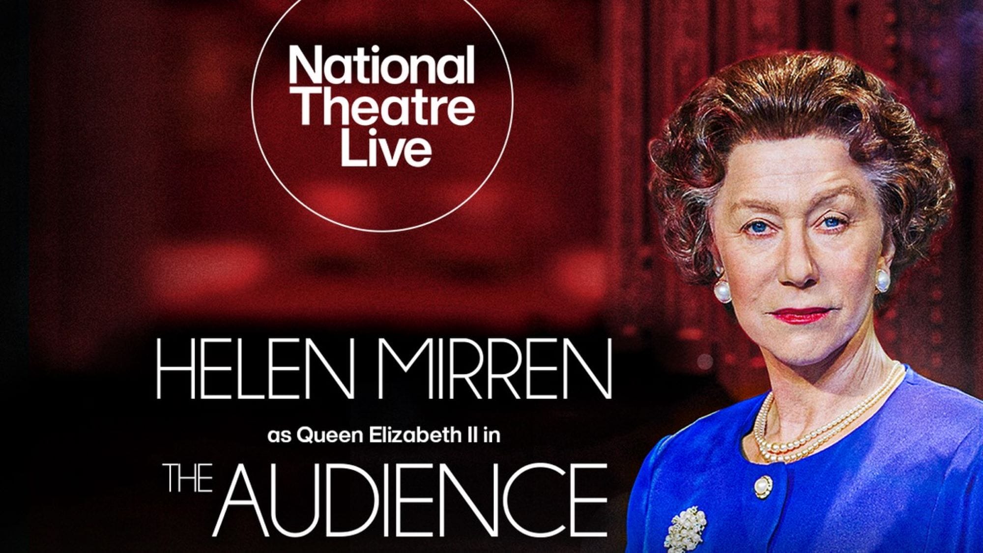 Tyneside Cinema: NT Live – The Audience Screening