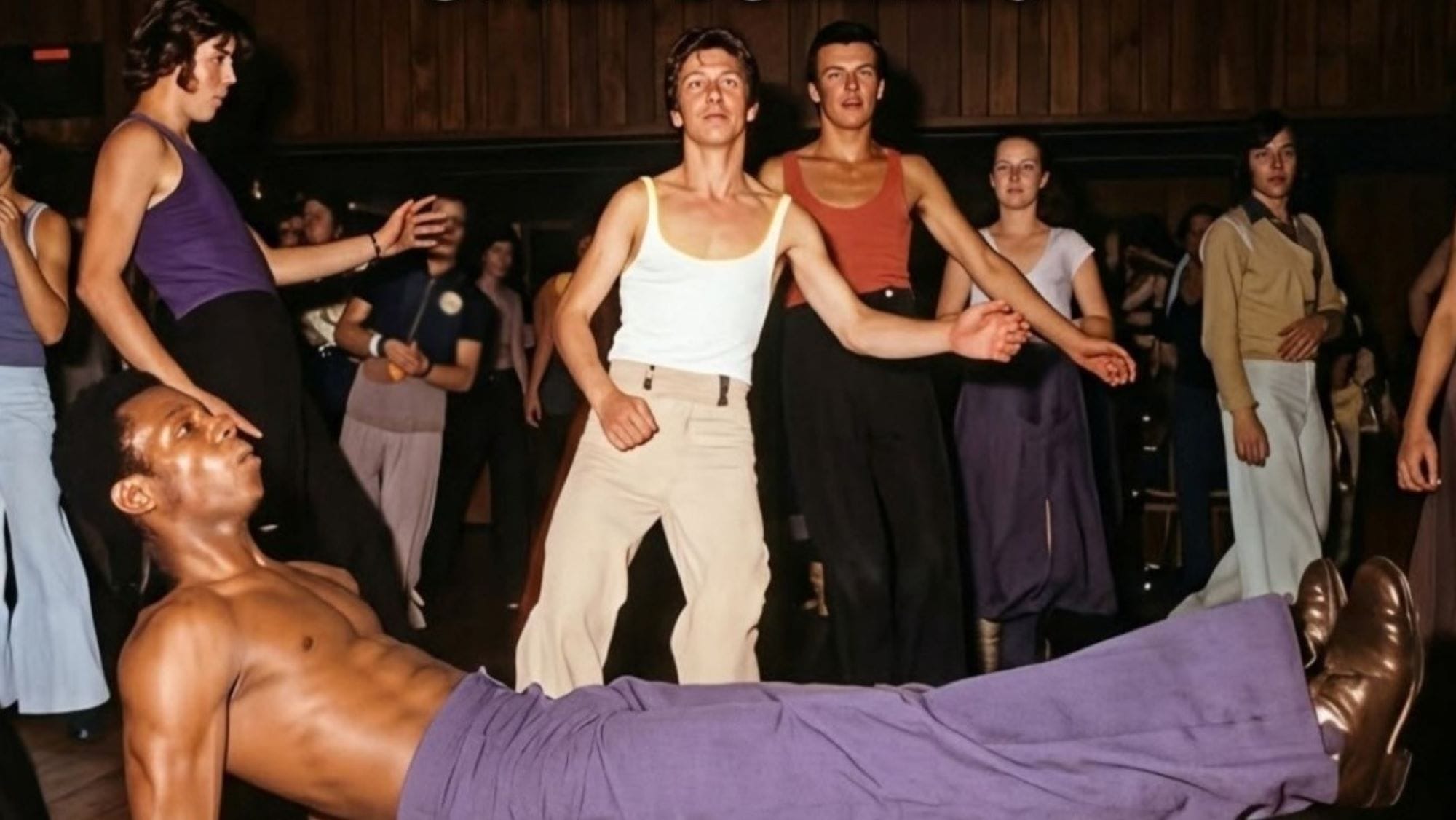 Northern Soul: Still Burning | Music Documentary| Tyneside Cinema